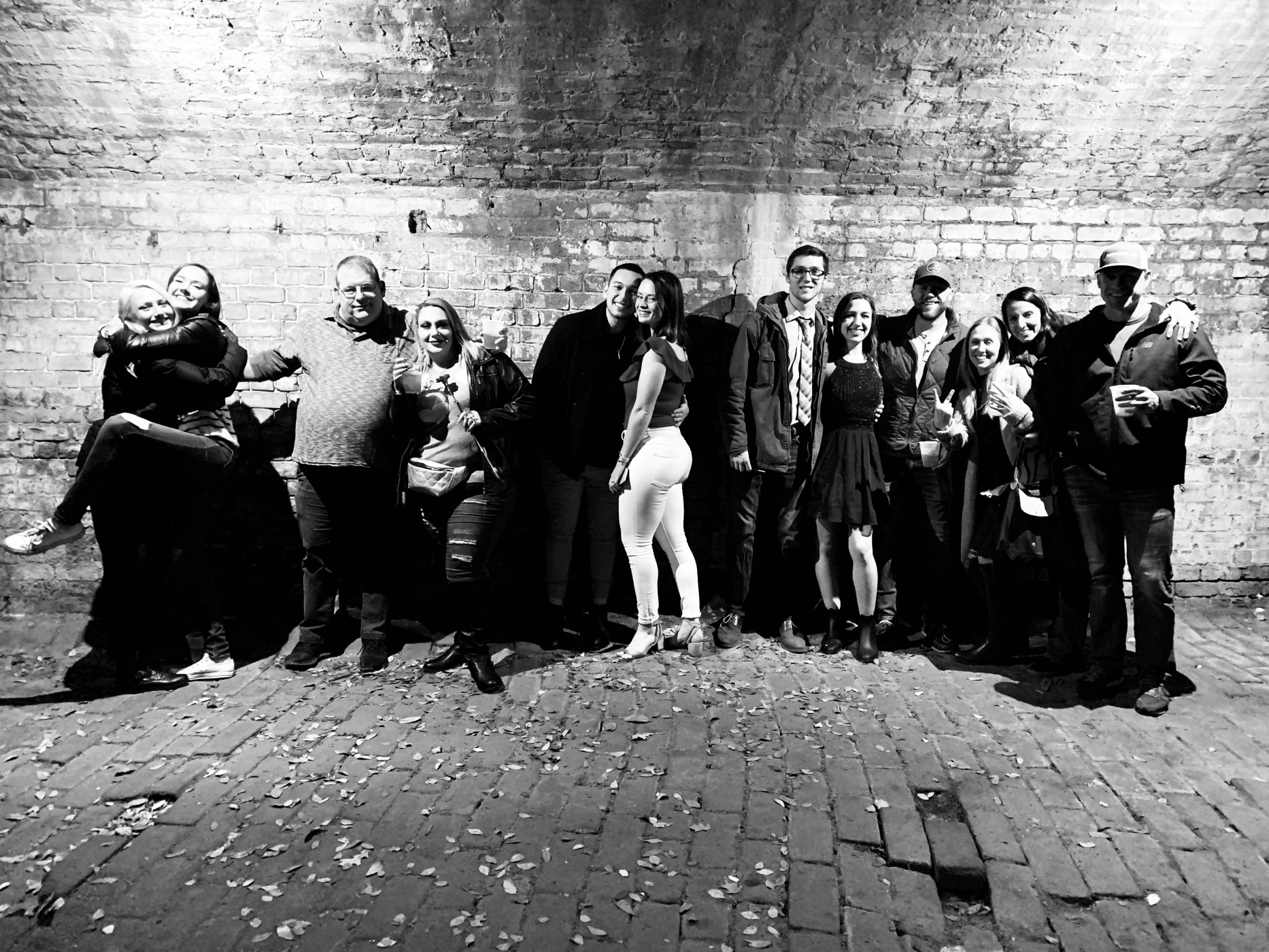 The Cluskey Vaults Built In The 18040’s | Southern Flavors Savannah